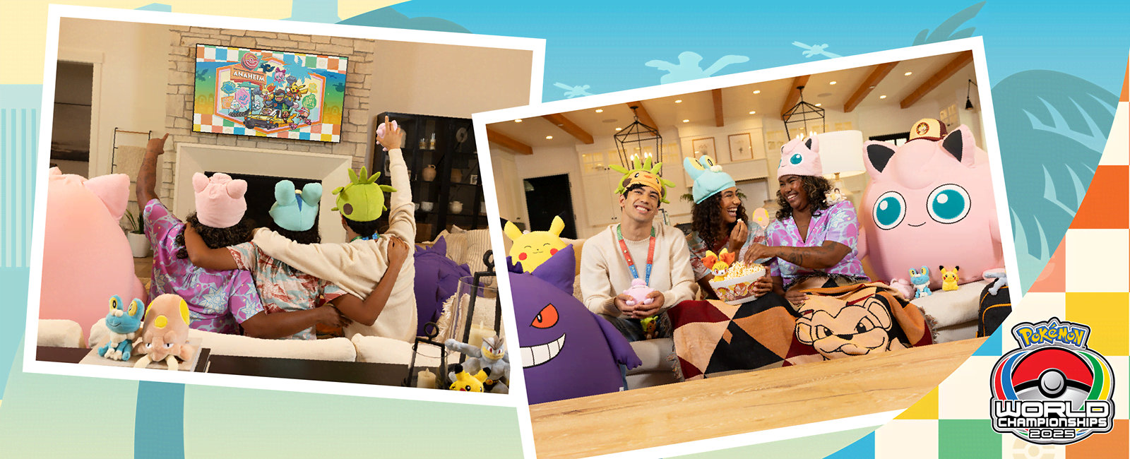 Pokémon Center Official Site